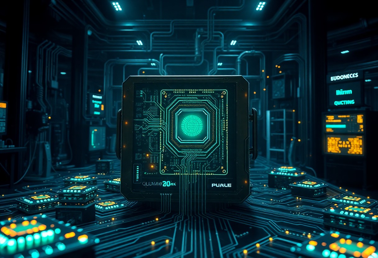 Quantum computing, la rivoluzione dell'informatica